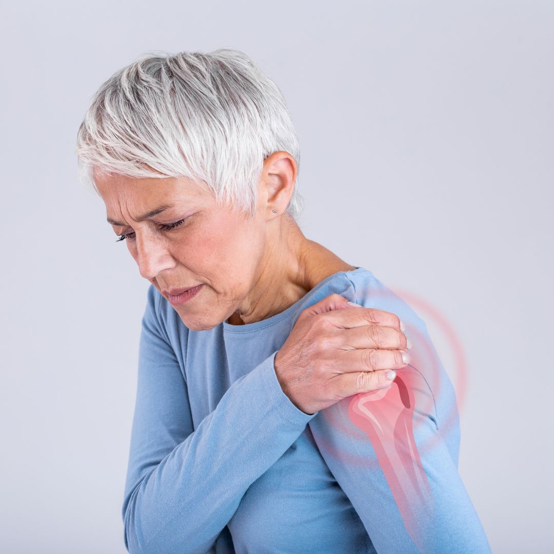 Shoulder Replacement - Dr Nikunj Agrawal